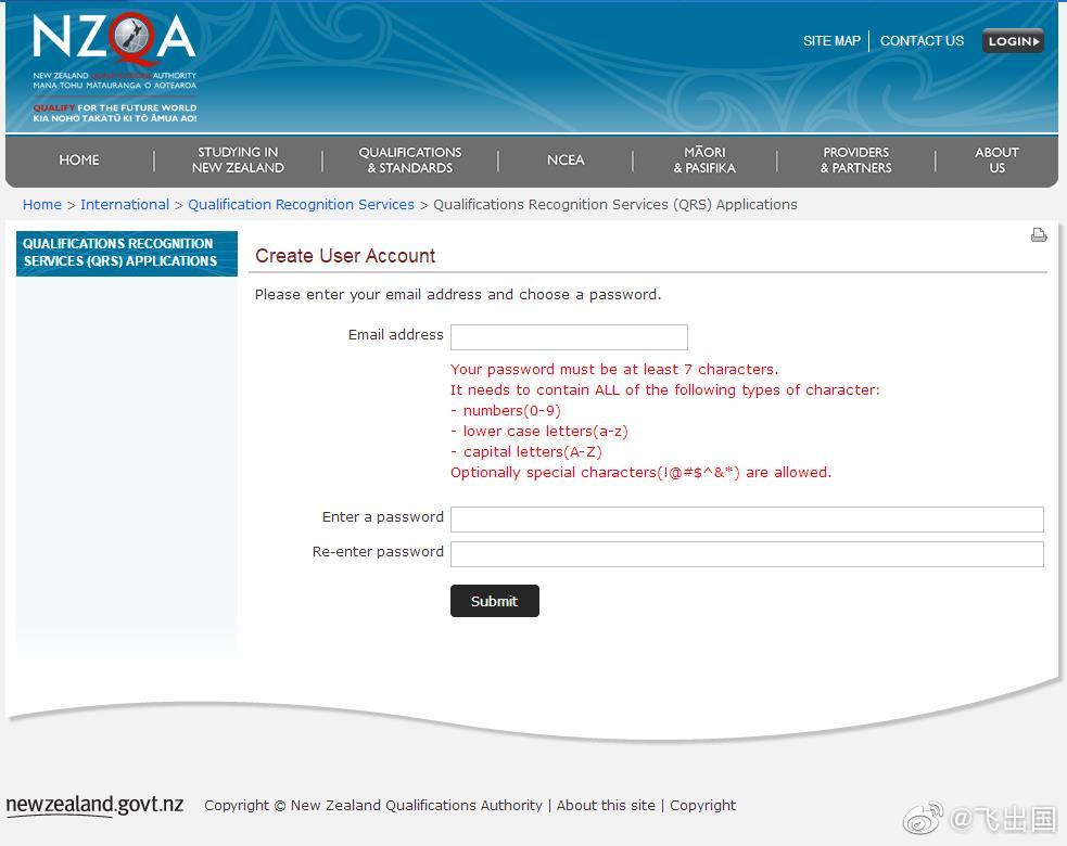 新西兰NZQA认证申请指南 - 新西兰签证与移民 - 飞出国签证论坛